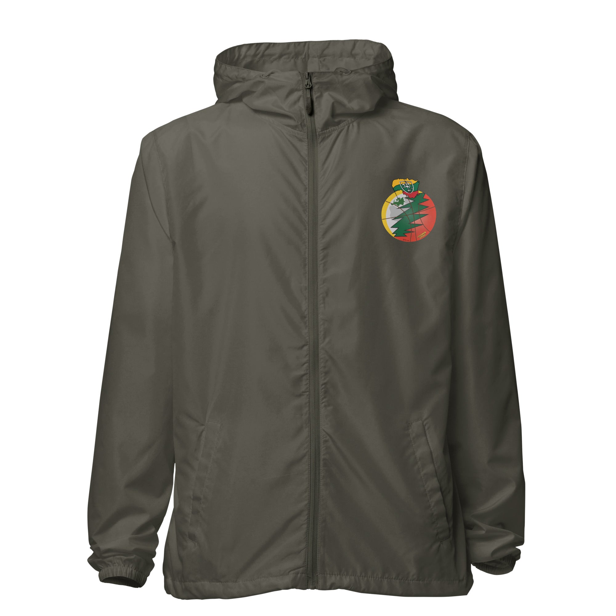 Windbreakers – Lithuania Strong